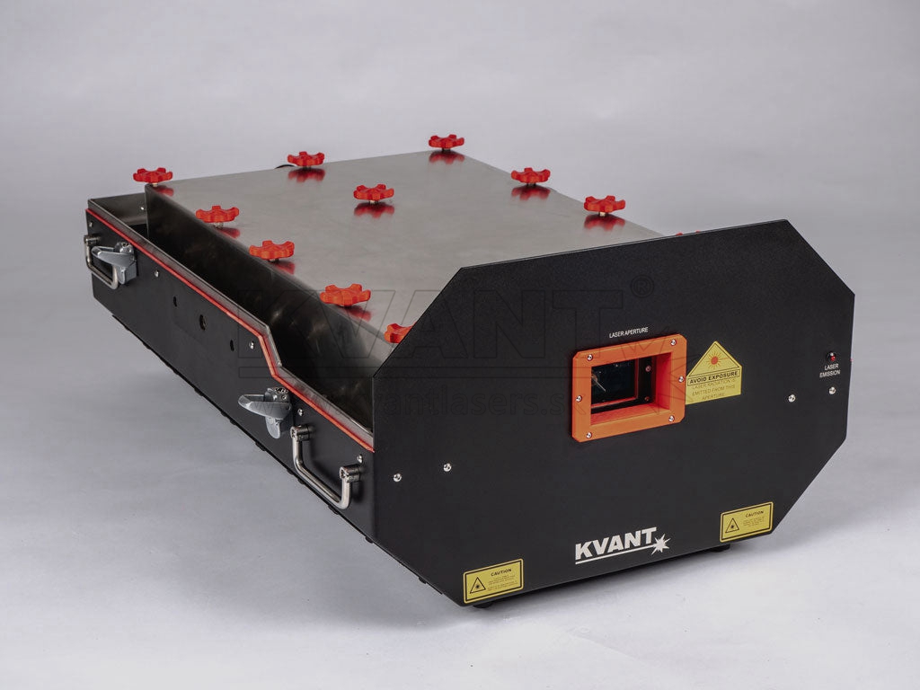 户外大功率激光灯:KVANT Epic 大功率文旅亮化彩色防水激光灯 | KVANT